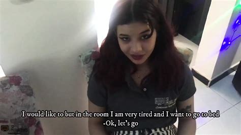 Je Fais Un Massage Riche à Lhuile à Ma Copine Et Elle Me Laisse Lui Baiser La Chatte Porno En