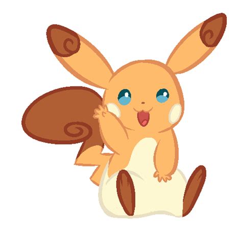 Alolan Pikachu By Cinna Swirl On Deviantart