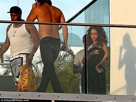 Rihanna Exposes Naked Derriere For Racy Photo Shoot Daily Mail Online
