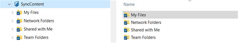 Sync Share Options For Files Filecloud Docs Server