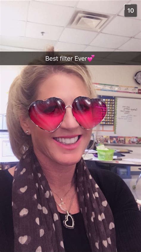 My Mom On Snapchat