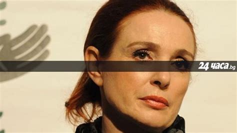 Актрисата Бойка Велкова Останах без работа започнах да уча