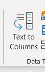Excel Basics How To Separate Text Into Columns Learn Excel Now