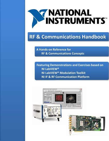 RF Communications Handbook