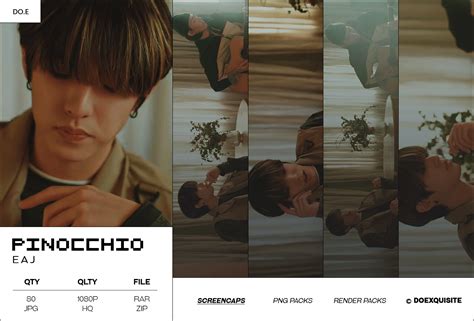 Eaj Pinocchio Screencaps By Doexquisite On Deviantart