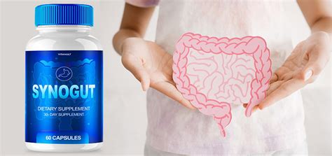 Synogut Review Is It An Effective Gut Health Supplement