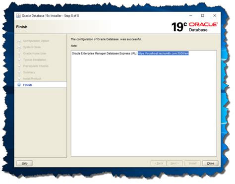 How To Install Oracle Database 19c On Windows 10 Rebellionrider