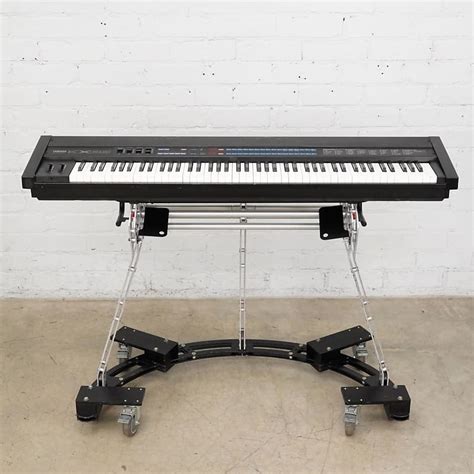Yamaha Kx88 88 Key Weighted Midi Controller Keyboard W Aands Reverb
