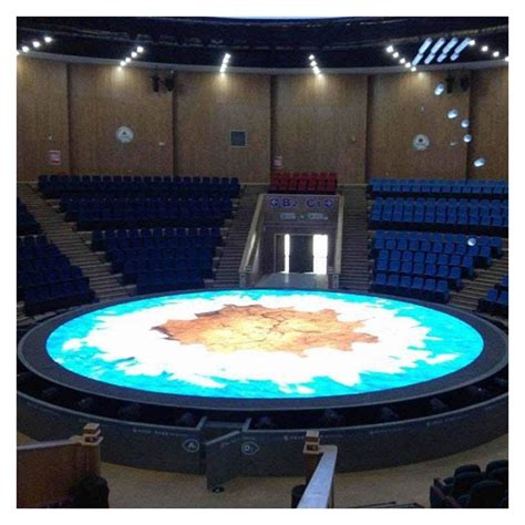 Multi Function Indoor Display Stage Rental Interactive Led Video Dance