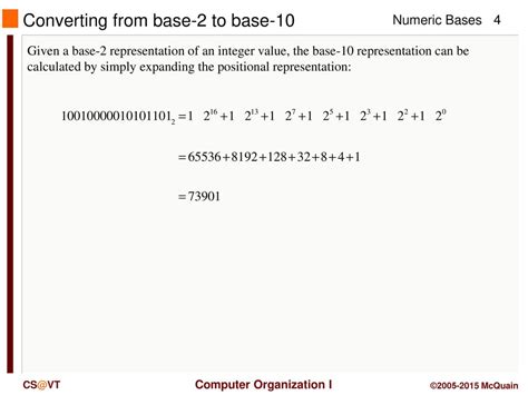 Positional Notation A Positional Or Place Value Notation Is A Numeral