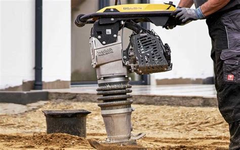 Apisonadores Vibratorios Wacker Neuson Tenoch Maquinaria