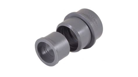 ¿qué Es El Conector O Chupón Universal Mn Home Center