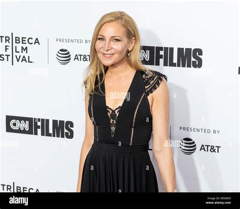 New York Usa 18th Apr 2018 Jennifer Westfeldt At The Tribeca Film