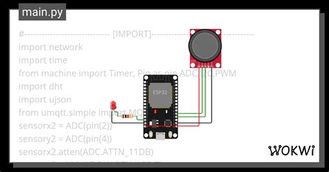 Mqtt Wokwi Esp32 Stm32 Arduino Simulator
