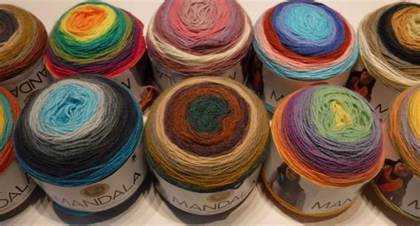 Mandala Yarn Discontinued Colors At Jenny Mcnear Blog