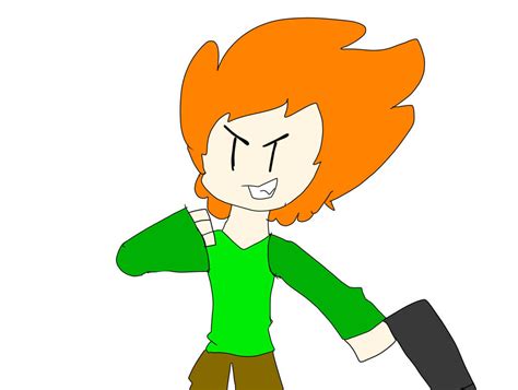 Fnf Pico By Riderrevizer100 On Deviantart