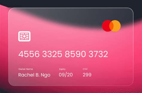 How To Add Glassmorphism Effect In Elementor Frosted Glass