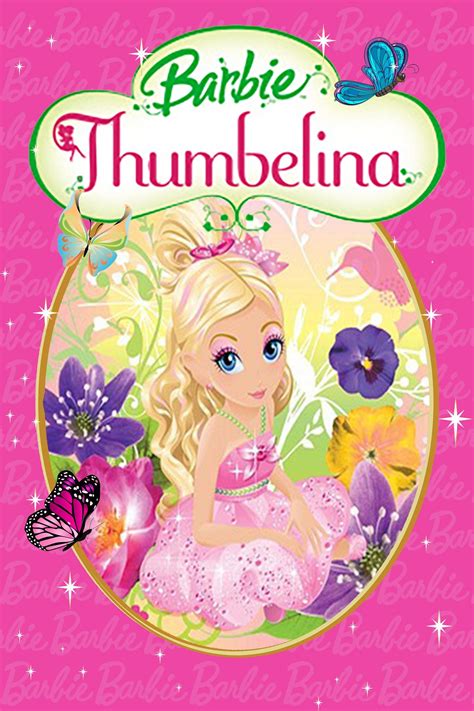 Barbie Presents Thumbelina 2009 Posters — The Movie Database Tmdb