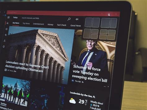 Windows 11 Multitasking Features Follow Ipados In Clearing Up The