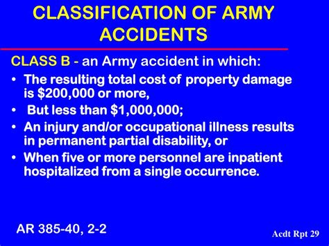 Ppt Accident Investigation And Reporting Powerpoint Presentation