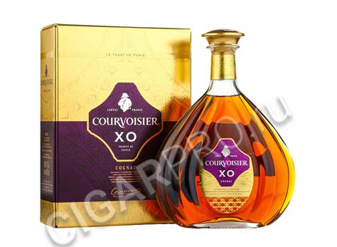 Courvoisier ХO Imperial купить коньяк Курвуазье ХО империал цена ...