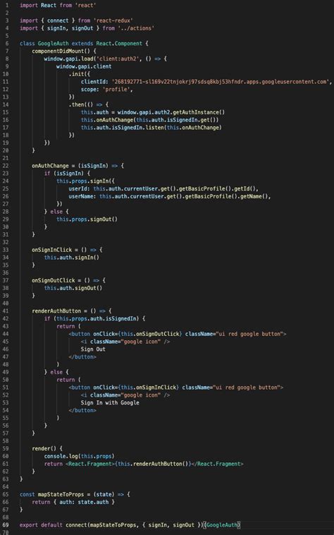 Reactjs Why Is Window Gapi Load Not Working On Safari Stack Overflow