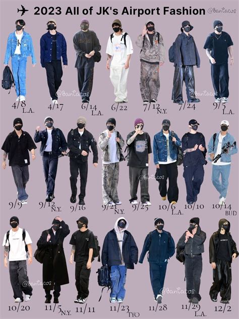 Pin By Land On Jungkook♡ 공항 Bts Inspired Outfits Asian Outfits Outfits