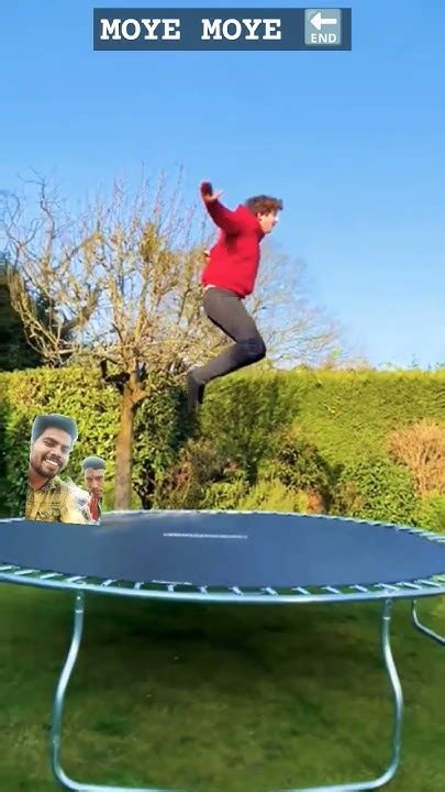Hold On A Second Trampoline Park Viralvideo Ytshorts Viral