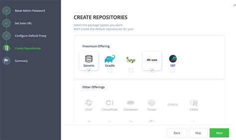 Devsecops And Cloud Computing Coaching Install Artifactory Using