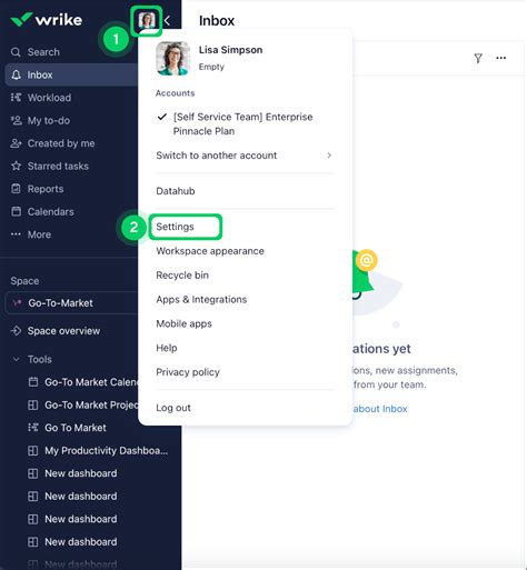 Hyperlinks In The Description Field Wrike Help Center