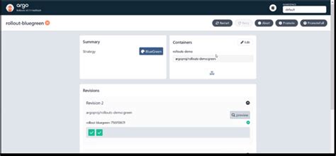 Canary Deployment Using Argo Rollouts