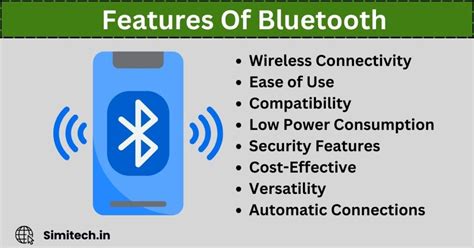 What Is Bluetooth Basic Concept Of Bluetooth Technology Simitech