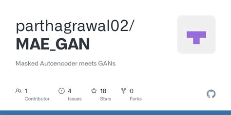 mae gan models mae py at main · parthagrawal02 mae gan · github
