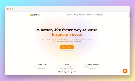 Best Ai Content Writing Tools