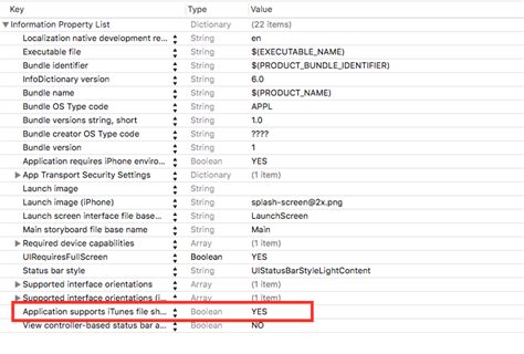 Iphone Access Devices Documents Directory From Mac Stack Overflow