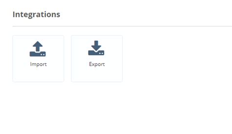 SFTP Integration Folio Help Centre