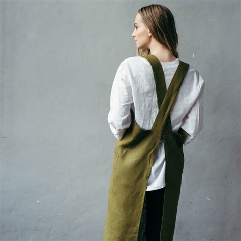 Japanese Apron Etsy