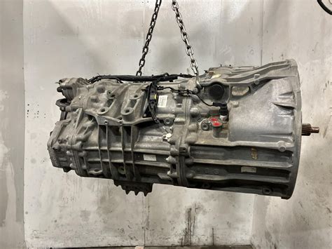 Detroit Dt12 V Transmission For Sale