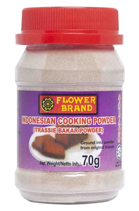 Flowerbrand Indonesian Cooking Powder Trassie