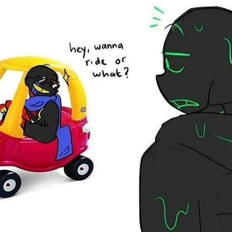 Nighterror Xd Quadrinhos Undertale Sonhos E Pesadelos Memes