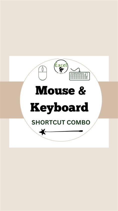 Excelninja Excel Shortcut Hack Master Your Navigation Game With