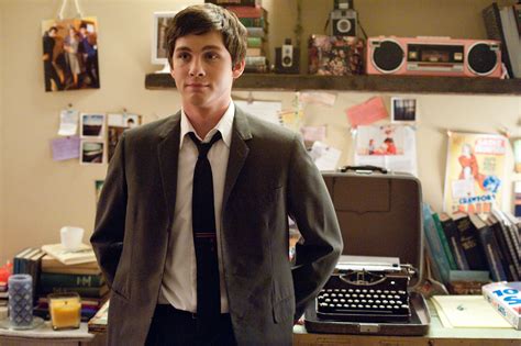 Perks Of Being A Wallflower Movie Charlie