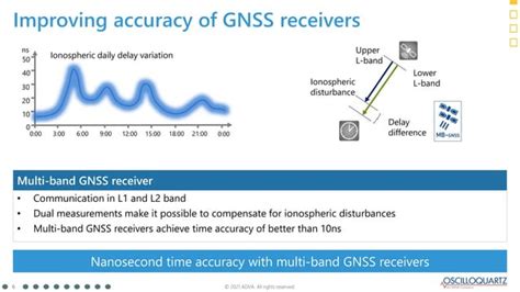 Solving Synchronization Challenges With Critical Infrastructures Ppt
