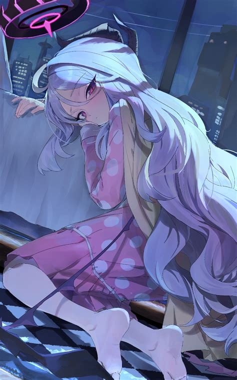 Hina And Hina Blue Archive Drawn By Dongfanggugu Danbooru