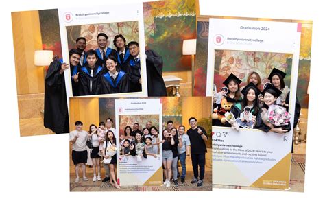 Graduations First City University College Malaysia