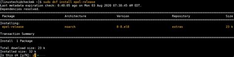 How To Install And Configure Checkmk On Centos 8 Rhel 8