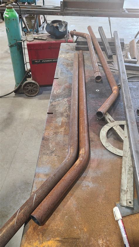 Decided To Build My Own Rock Sliders After Seeing The Prices Online R