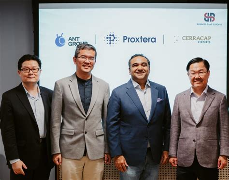 saurav bhattacharyya on linkedin proxtera announces successful first