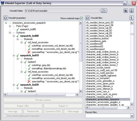 Filexmodel8 Cod Modding And Mapping Wiki