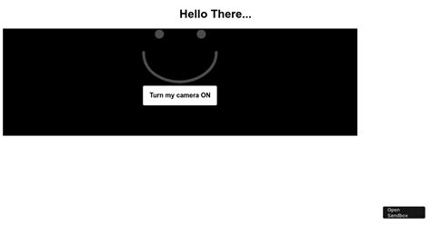 React Video Recorder Examples Codesandbox